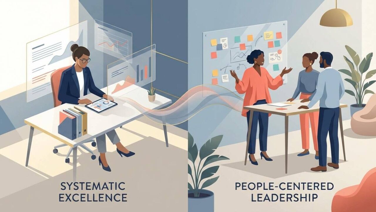 My ISTJ-ENFJ Client Duo Who Went from Disaster to This | elevanation.com